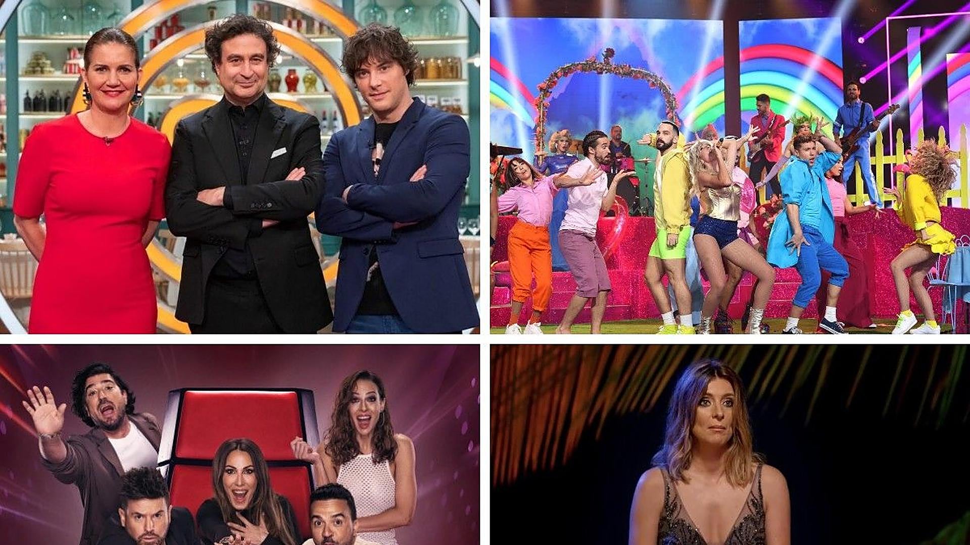 Tous les programmes qui arriveront à la télévision en 2025 - Nouvelles Du Monde